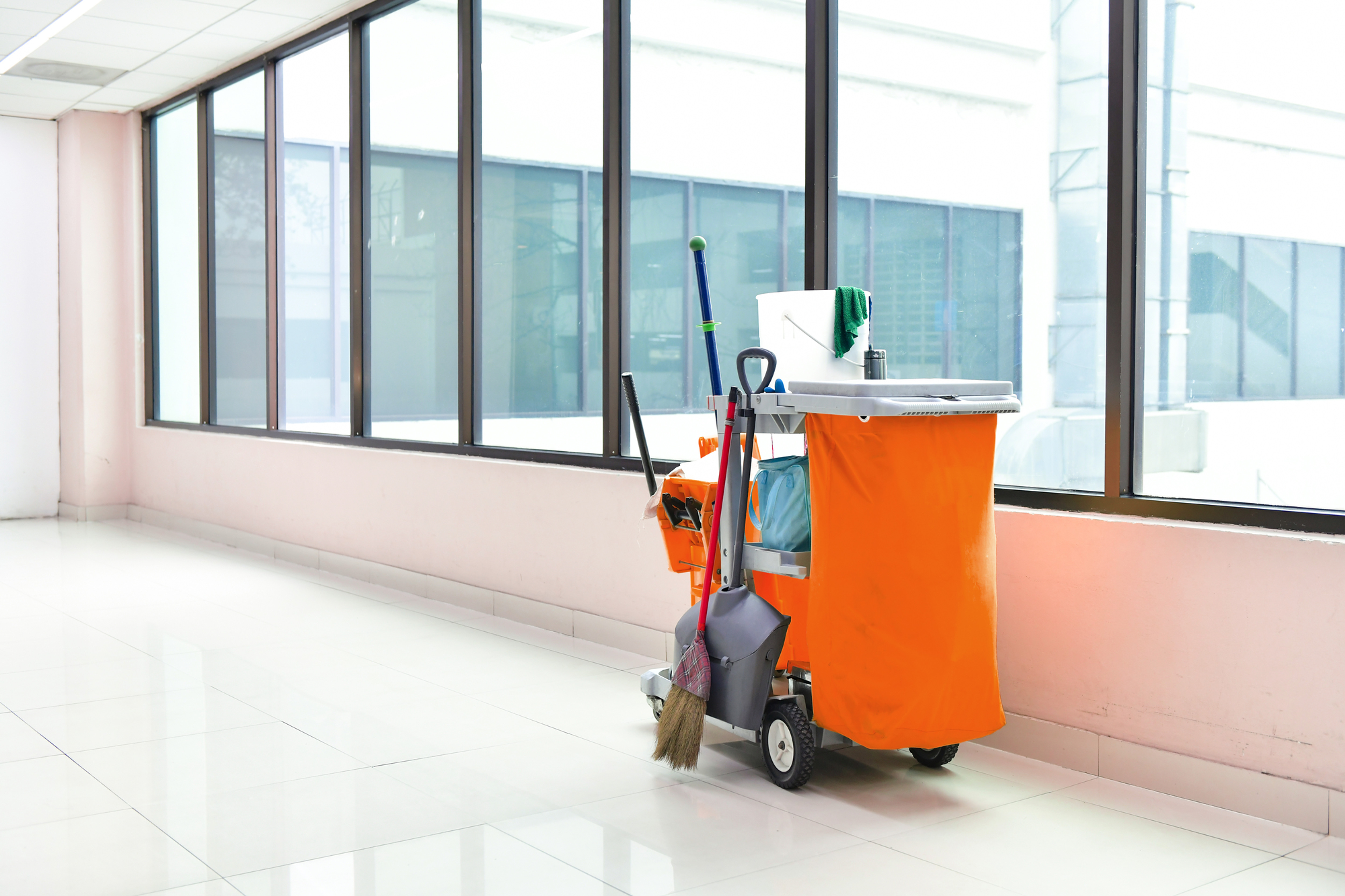 Commercial Cleaning
